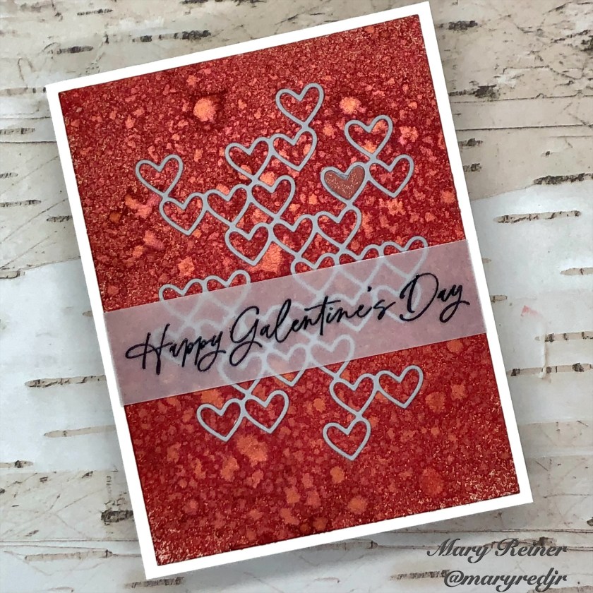 You’re My Gal – A Red Letter Day