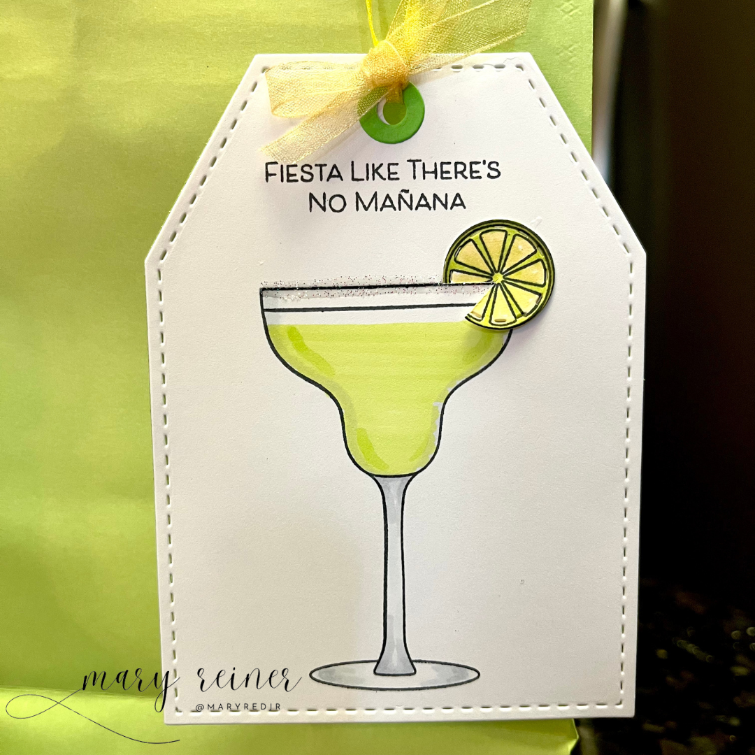 Celebrate! A new release from Simon Says Stamp – A Red Letter Day